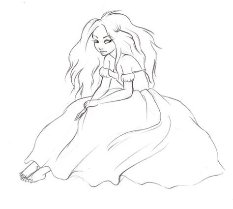 Wild Princess By Marineelphie On Deviantart