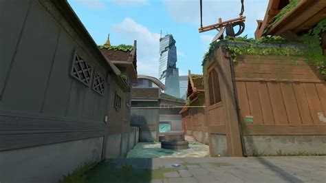 Riot Reveals New Tdm Map ‘drift For Valorant