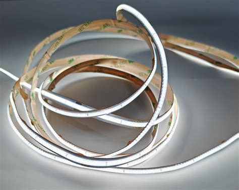 Dc Csp Led Strip 320leds Ip20 Non Waterproof Led Lighting 3 Years