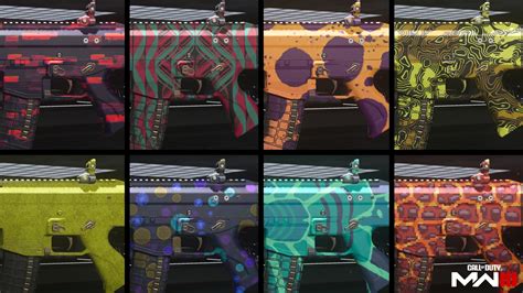 Modern Warfare Iii Weapon Camos All The Details — Content News