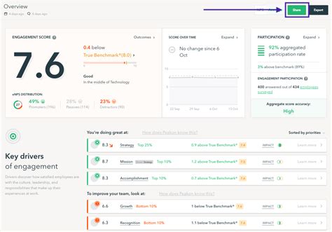 Sharing Your Dashboards Results Peakon Help Center