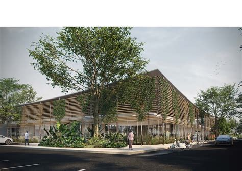 Community Business Hub — Aernearchitects