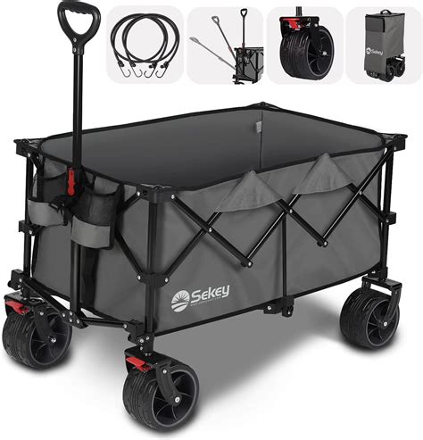9 Best Collapsible Cart With Wheels