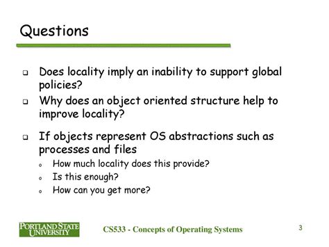 CS Concepts Of Operating Systems Ppt Download