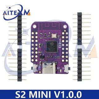 D1 Mini V4 0 0 S2 Tablero De Desarrollo WIFI ESP8266 CH340G CH340 ESP