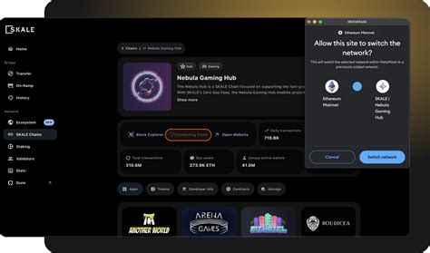 Guide To Getting Started On Skale The Gas Free Blockchain