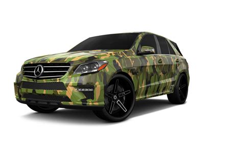 Mercedes M Class 2011 2019 3dtuning Probably The Best Car Configurator