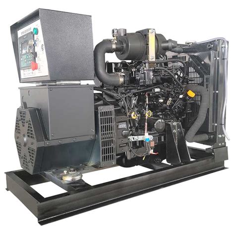Yanmar Series Diesel Generator Sets Roadsky