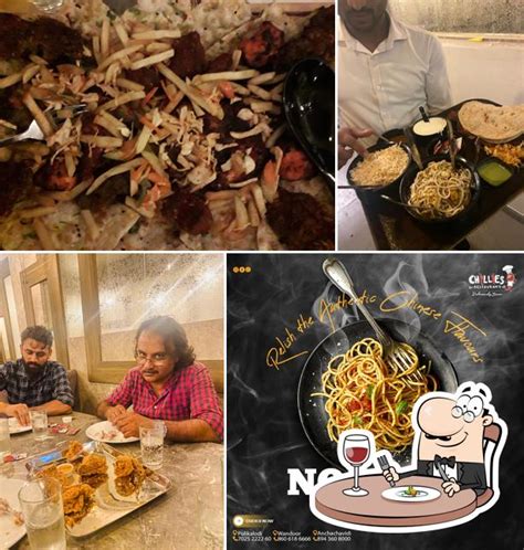 Chillies Restaurant Mampad Restaurant Menu Prices And Reviews