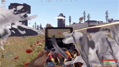 Rust 1v3 Revenge King 7 Rust Rustpvp Rustgame Rustraid Rustshorts