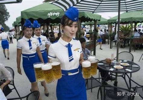 朝鲜电商产品 朝鲜大同江啤酒1 7号的区别 知乎