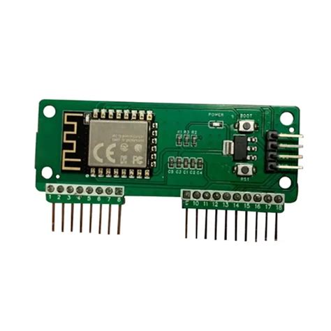 Модуль Deauther для Flipper Zero Esp8266 Поддержка прошивки Wi Fi