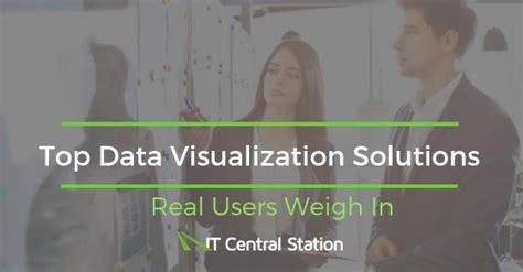 Peerspot On Linkedin Who Are The Top Data Visualization Vendors