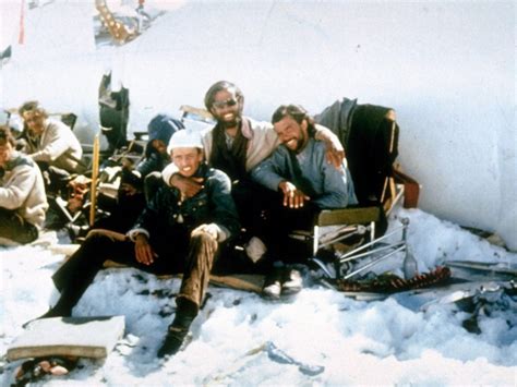 La Tragedia De Los Andes La Historia De Supervivencia Que Cumple 50
