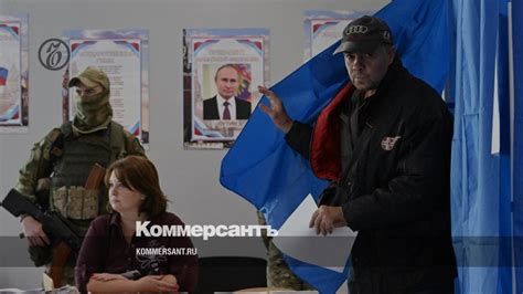 Песков объяснил поправки в закон о выборах президента «особенной
