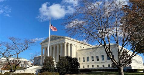 Among Supreme Courts Headline Cases First Amendment Questions May Be
