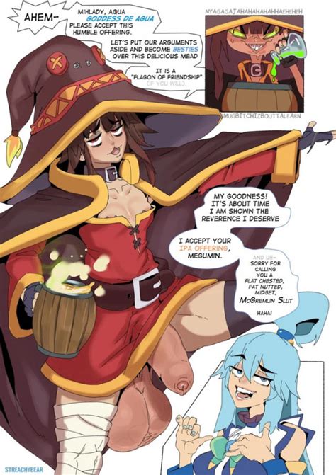 Futanarization Porn Comics And Sex Games Svscomics