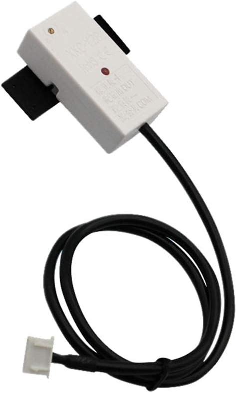 Buy Taidacent Contactless Liquid Water Level Sensor Water Level Alarm Sensor With Relay Switch
