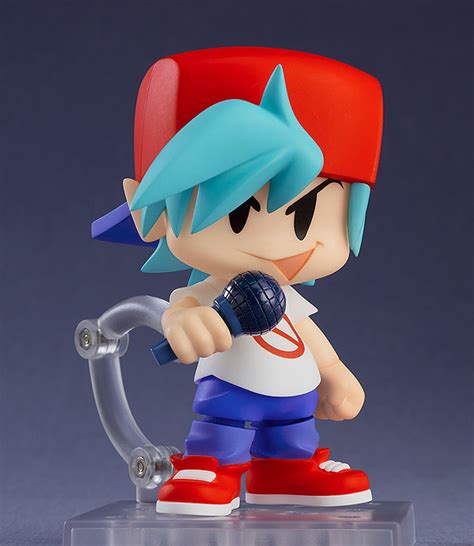 Friday Night Funkin Nendoroid Boyfriend Good Smile Company