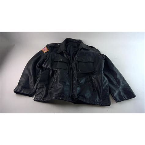 Mens Paulines Crew Jacket Xl Property Room