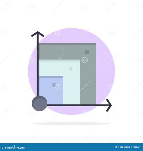 scalable system scalable system science abstract circle background