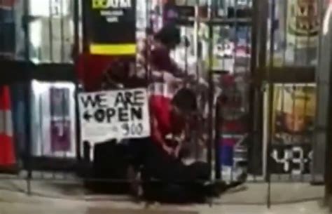 Questions Over Father Sons Rough Justice Amid Armed Milk Bar Robbery