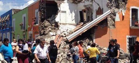 Múltiples Daños En Edificios De Morelos Por Terremoto Videos