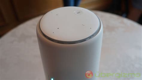 Huawei AI Cube Is An Alexa Powered Speaker G Router Ubergizmo