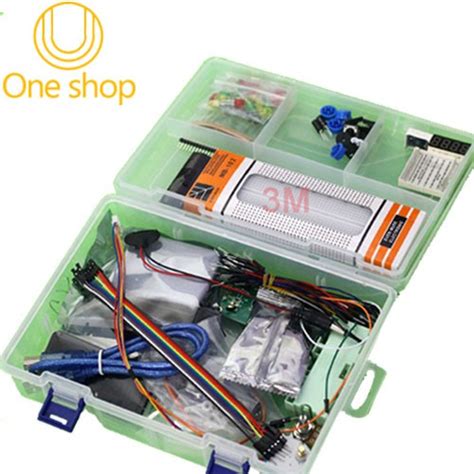 Combo Bộ Kit Học Tập Arduino Uno R3 V1 Cơ Bản Shopee Việt Nam