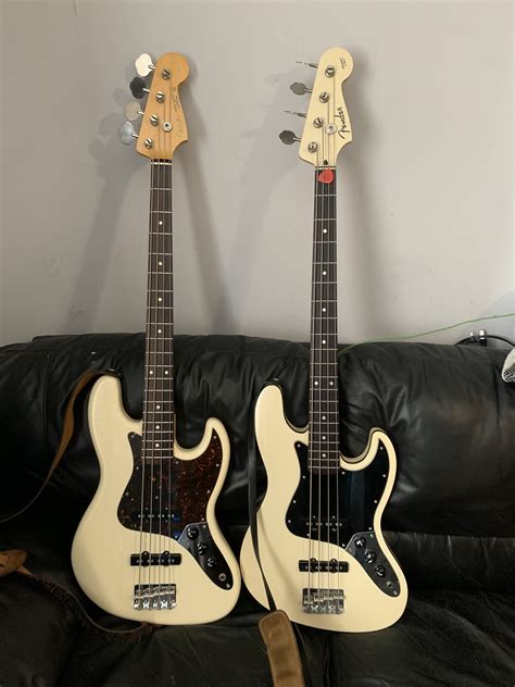 Nbd New 32” Jazz Bass Bass Guitars Basschat