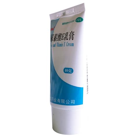 润葆 尿素维E乳膏 40g 支14488 虎窝淘