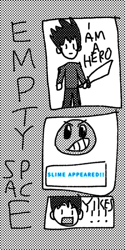Slime Comic — Weasyl