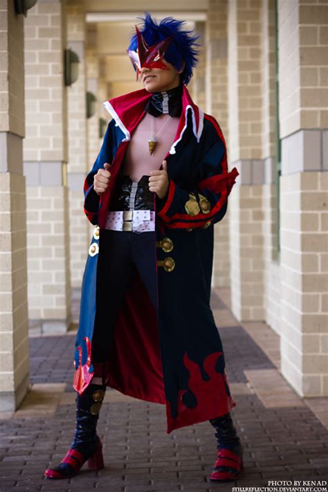Gurren Lagann Cosplay