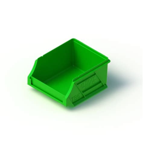 Plastic Part Trays Keep Small Parts Organised And Accessible