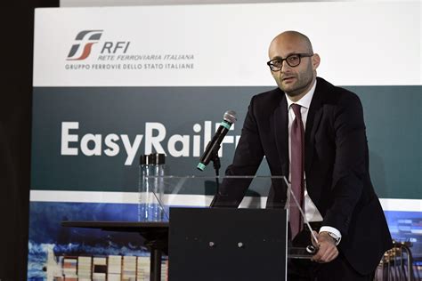 Gianpiero Strisciuglio E Dario Lo Bosco Chi Sono I Nuovi Vertici Di Rfi Ferrovie Startmag