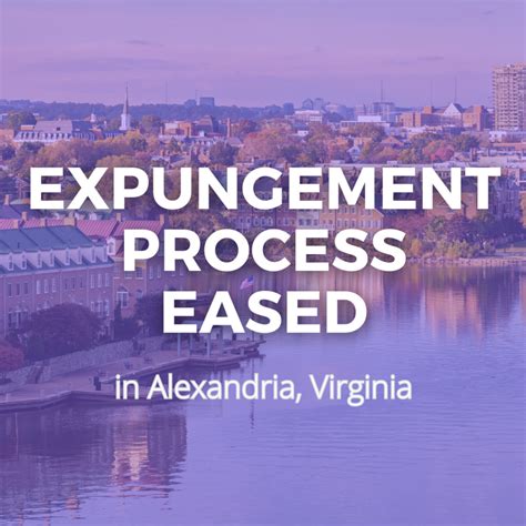 City In Virginia Eases Expungement Process For Criminal Records Jdp