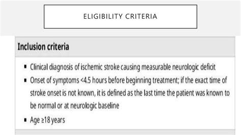 Stroke Presentation That Covers Every Aspect Of Focal Neurological Deficit Ppt