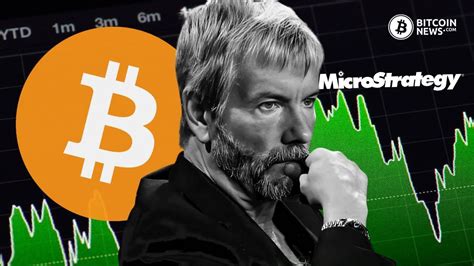 MicroStrategy Bitcoin Holdings Surpassed By Bitcoin ETFs