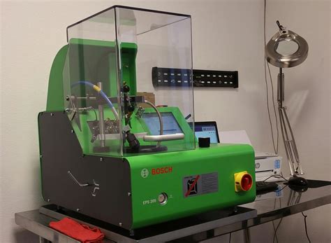Injector Testing Diesel Works Fort Worth Tx