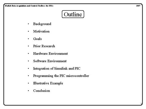 development of a matlab data acquisition and control