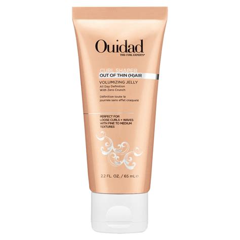 Ouidad Curl Shaper Out Of Thin H Air Volumizing Jelly Beauty Care Choices