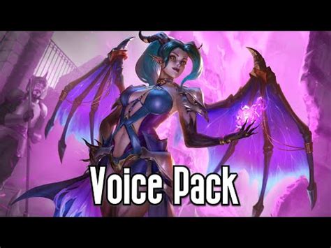 SMITE Voice Pack Searing Seductress Sol YouTube