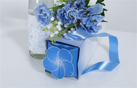 풍정사계 춘하추동 프로모션 패키지 디자인 Behance
