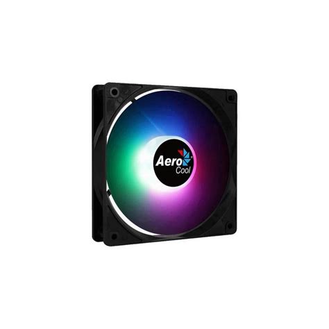 Aerocool Frost 120mm RGB PWM fan - EU Supplies
