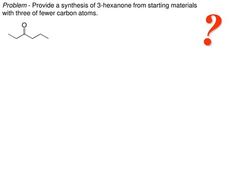 Topic 3 Aldehydes And Ketones Chapters 12 And 16 Ppt Download