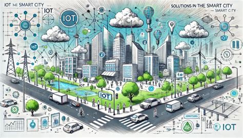 Wireless Solutions For Urban Innovation Leveraging Iot To Empower