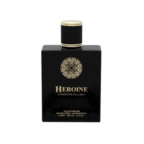 La Parfum Galleria Heroine - купите оригинальные духи на распив от 1 мл ...