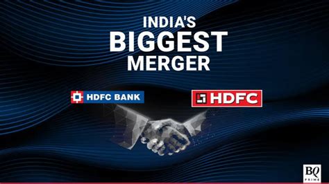 Vishwanath Nair On Linkedin Hdfc Twins Merger The Making Of A Banking