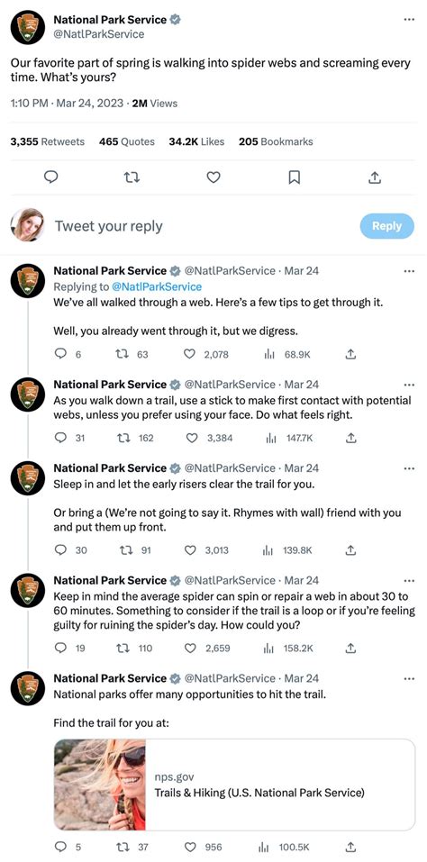 10 Incredible Thread Examples To Boost Your Brand On Twitter Analytics Blog
