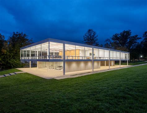 A Brand New Mies Van Der Rohe Joins Indiana Universitys Collection Of